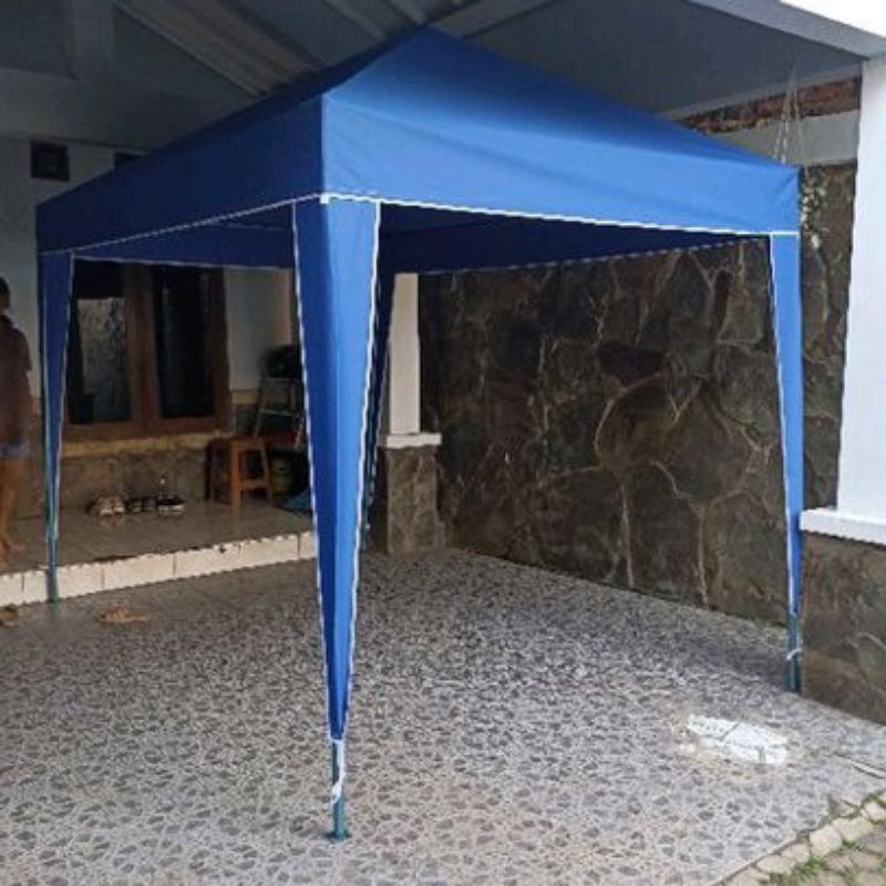 Jual Terpal/Atap tenda ukuran 2 X 2 (atap saja) | Shopee Indonesia