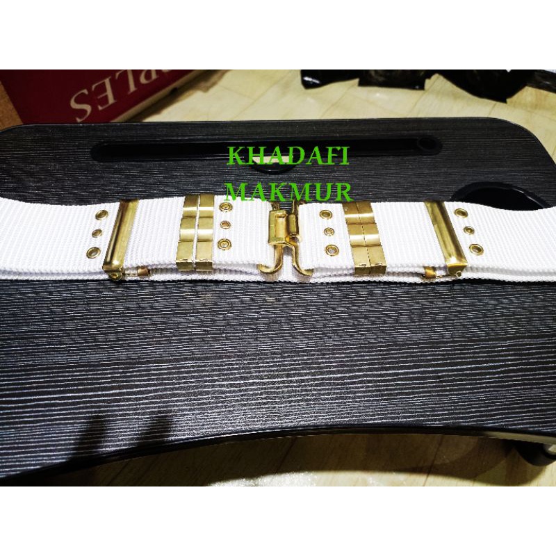 Jual Kopel putih lobang 3 ( rim 3 ) | Shopee Indonesia