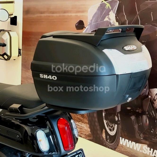 Jual Shad Sh40 Cargo Yamaha Fazzio - Paket Box Murah | Shopee Indonesia