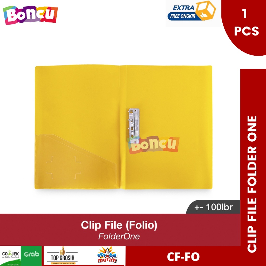 Jual Montana FOLDER ONE Map Jepit ( Clip File ) alat tulis murah [ 1 PCS ] | Shopee Indonesia