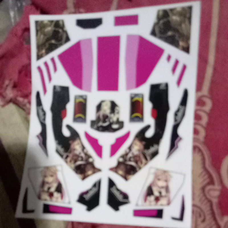 Jual decal broken gigant | Shopee Indonesia
