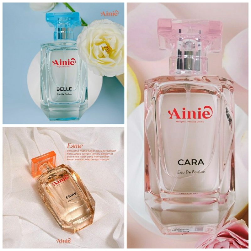 Jual Ainie Eau De Parfume EDP 100 ml | Shopee Indonesia