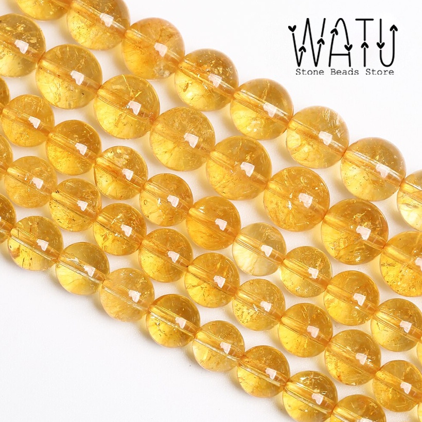 Jual Batu Alam Natural Crystal Citrine Batu Citrine Grade A | Shopee ...