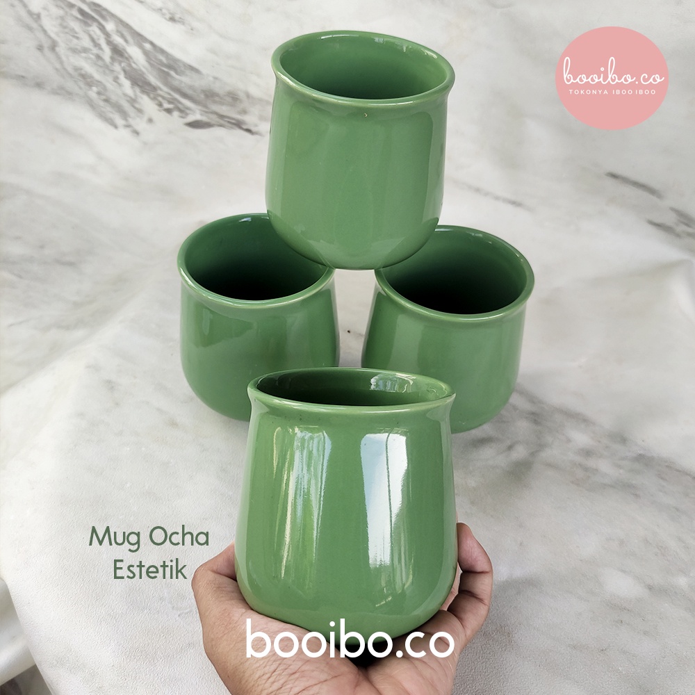 Jual Mug Ocha Estetik | Mug Teh Jepang koleksi foto proops gelas ...
