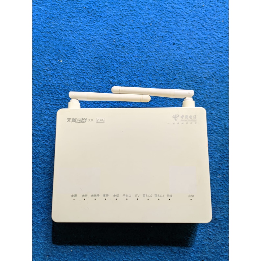 Jual ZTE F450 EPON | Shopee Indonesia