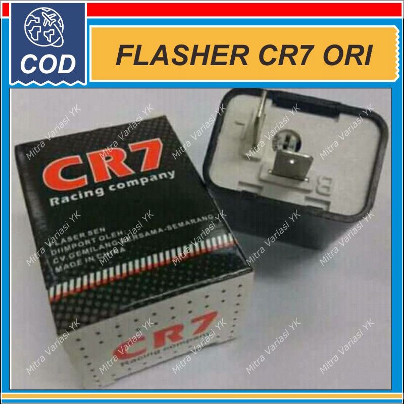 Jual FLASHER SEN CR7 KEDIP CEPAT BISA DI SETEL ORIGINAL (ALAT PENGATUR ... Jual FLASHER SEN CR7 KEDIP CEPAT BISA DI SETEL ORIGINAL (ALAT PENGATUR ...