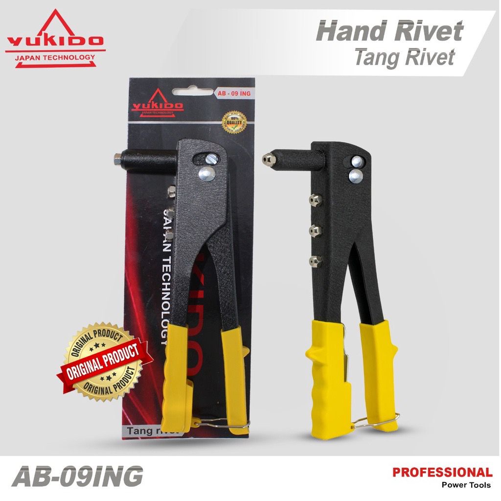 Jual PROMO !! Tang Rivet Alumunium Tembakan Gun Stang Rifet / HAND ...