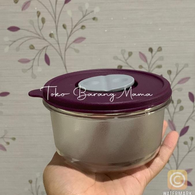 Jual Tempat makan Tupperware Crystalwave Soup Bowl | Shopee Indonesia