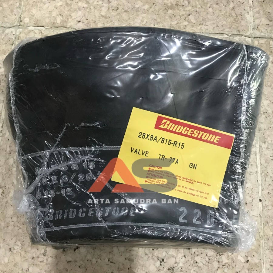 Jual Ban Dalam Forklift Bridgestone BS 28 X 8 - 15 , 28X8-15 , 28 X 9 ...