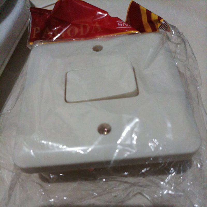 Jual Saklar Engkel Single Tanam | Shopee Indonesia