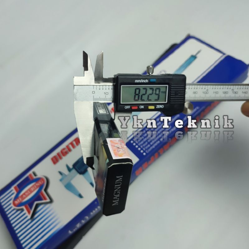 Jual Sigmat digital Caliper 8 inch alat pengukur/ ukur dimensi Jangka sorong | Shopee Indonesia