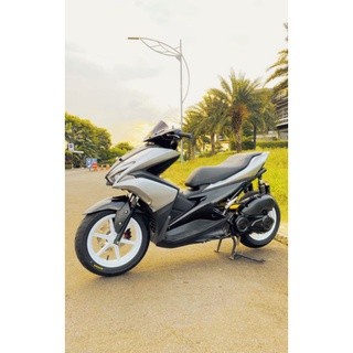 Jual VELG MOTOR VROSSI STARMAX AEROX NMAX PCX SANCA AEROX - AEROX, Putih | Shopee Indonesia