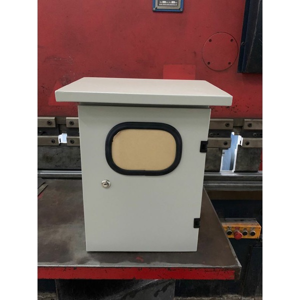 Jual Box panel outdoor pju kwh 1.2mm EH 30x40x20 40x30x20 | Shopee ...