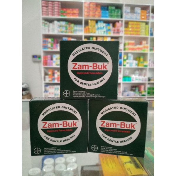 Jual Salep ZamBuk | Shopee Indonesia