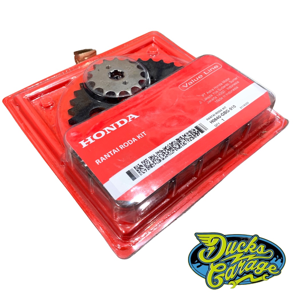 Jual Gear set honda astrea grand legenda impresa original | Shopee ...