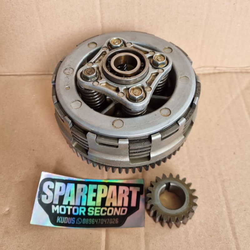 Jual HOUSE KOPLING RUMAH KAMPAS KOPLING DRAFT GEAR DRAFTGEAR DRAF GEAR PRMER SEKUNDER NEW VERZA ...