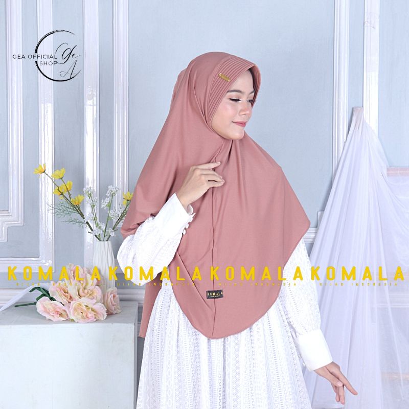Jual GeA-HIJAB INSTAN PED JUMBO XL POLOS JERSEY PREMIUM/JILBAB BERGO INSTAN JERSEY/KHIMAR INSTAN ...