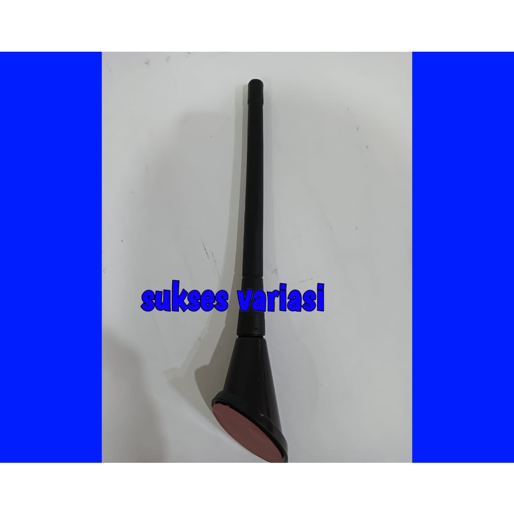Jual Antena Variasi Mobil Universal Murah Model Tempel | Shopee Indonesia