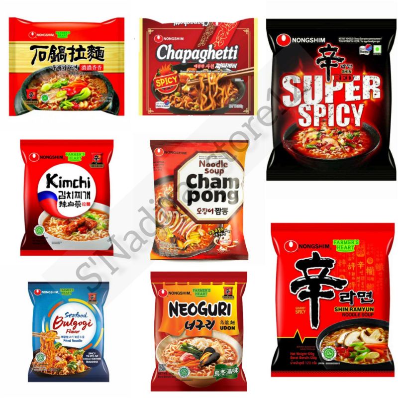 Jual SHIM RAMYUN/NEOGURI/CLAY POT | Shopee Indonesia