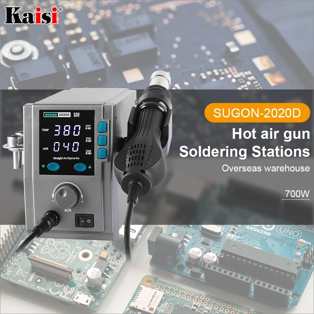 Jual BLOWER SUGON 2020D ORIGINAL / BLOWER SOLDER UAP SUGON 2020D ...