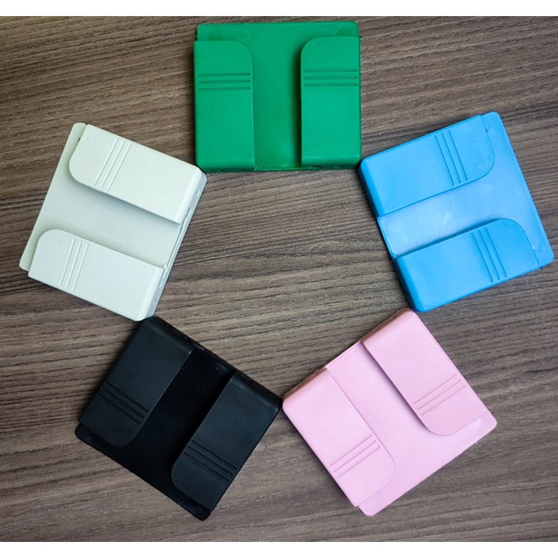 Jual Rak HOLDER HP DINDING / stand holder charging tempel dinding ...