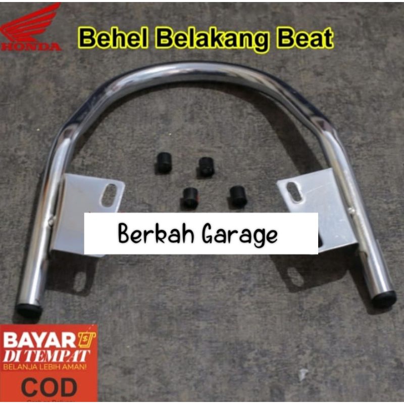 Jual Behel Belakang Beat Karbu Street Pop Esp Fi Crum Kualitas Terbaik ...