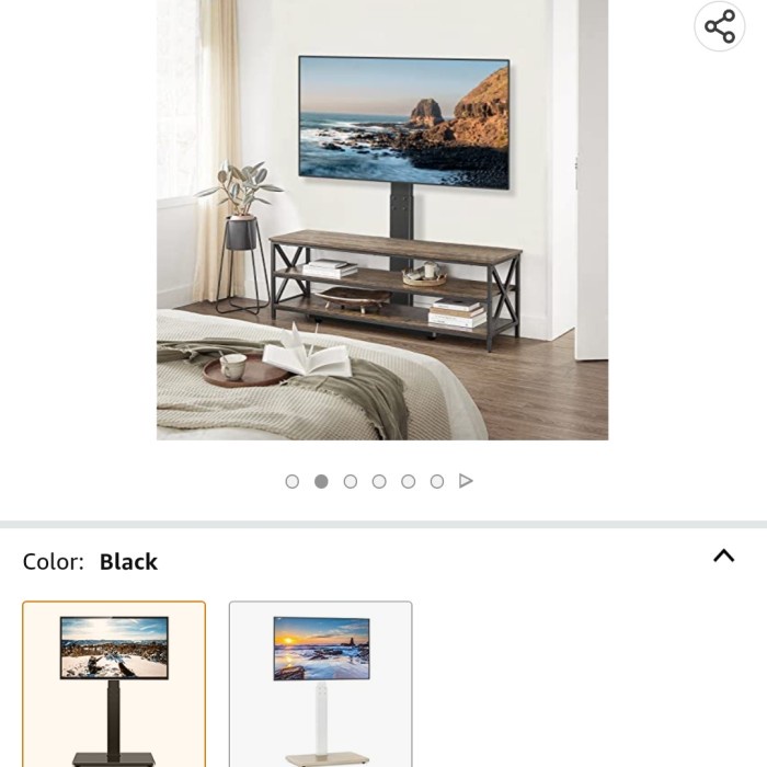 Jual Standing Bracket TV Screen | Shopee Indonesia