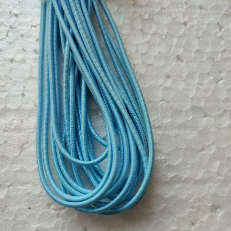 Jual 1 METER - TALI ELASTIS / TALI KANCING SENGKELIT | Shopee Indonesia