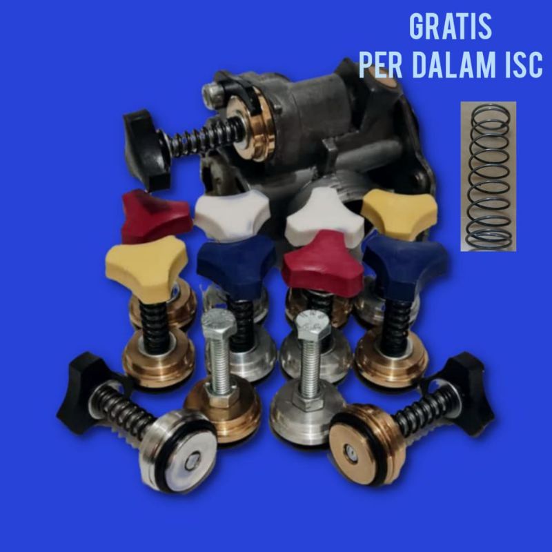 Jual ISC manual suzuki GSX-R 150 NEXT LETS | Shopee Indonesia
