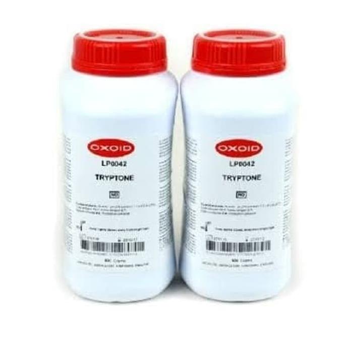Jual TRYPTONE SOYA BROTH/ TSB/ TRYPTIC SOY BROTH, 500 GR, OXOID ...