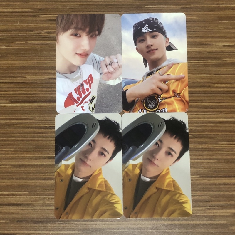 Jual [READY STOCK] Official Photocard PC NCT Dream Digipack Beatbox ...