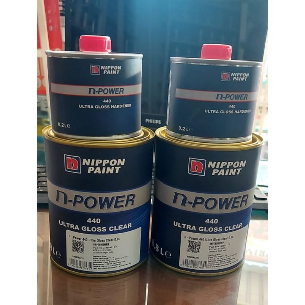 Jual clear nippon N-Power ultra | Shopee Indonesia