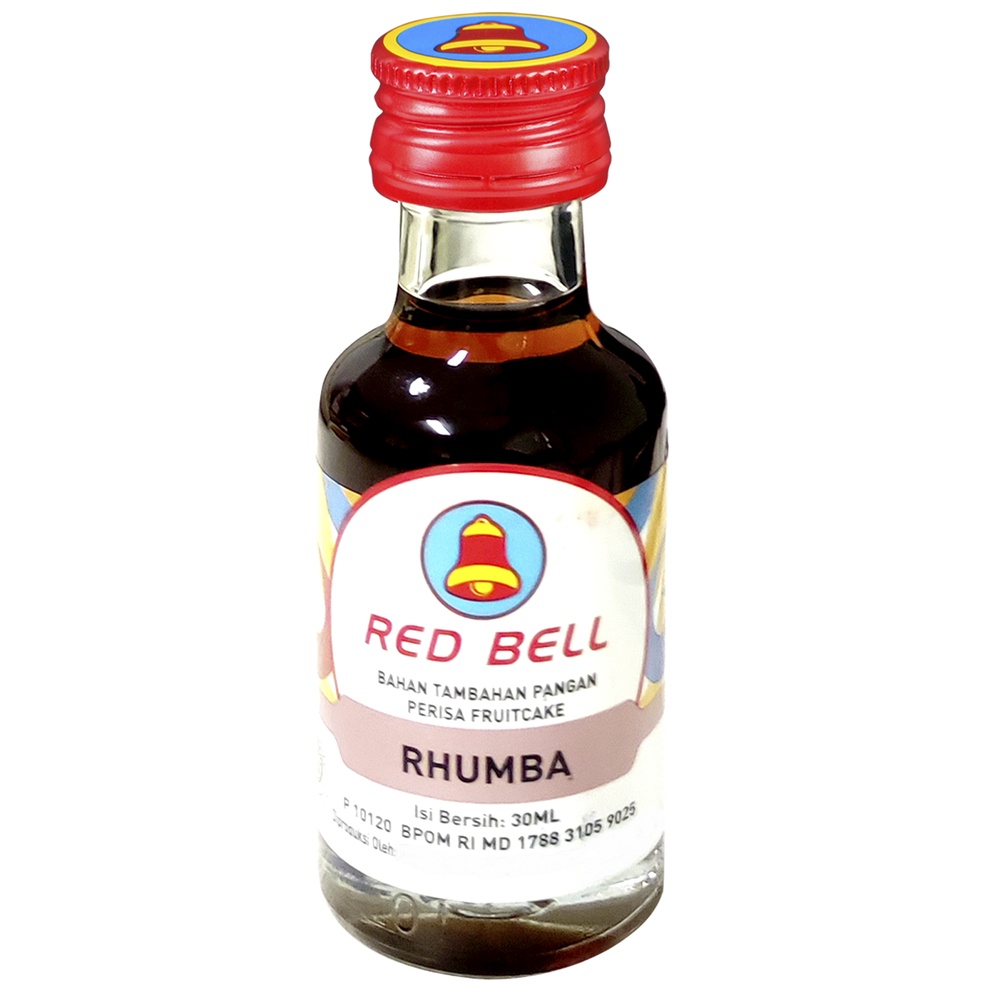 Jual Red Bell Essence Rhumba 30ml | Shopee Indonesia