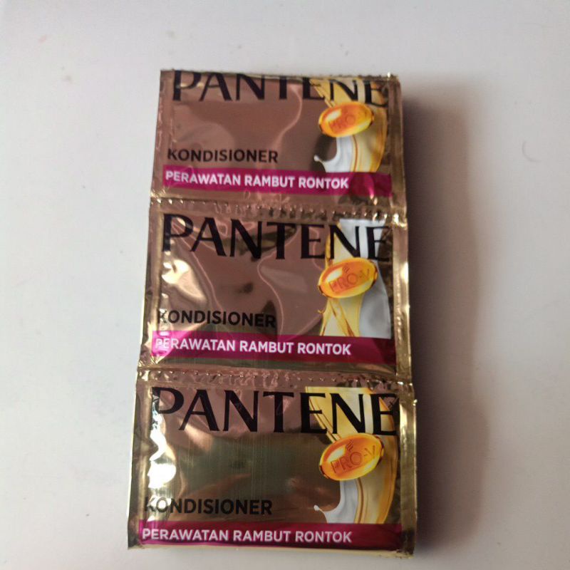 Jual kondisioner pantene 1 renteng 12 sachet | Shopee Indonesia
