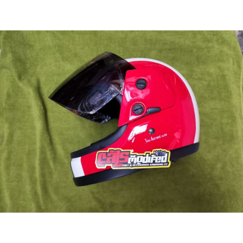 Jual HELM JOKI DRAG THAILAND ORIGINAL 100% HELMET DRAG THAILAND JOKI ...