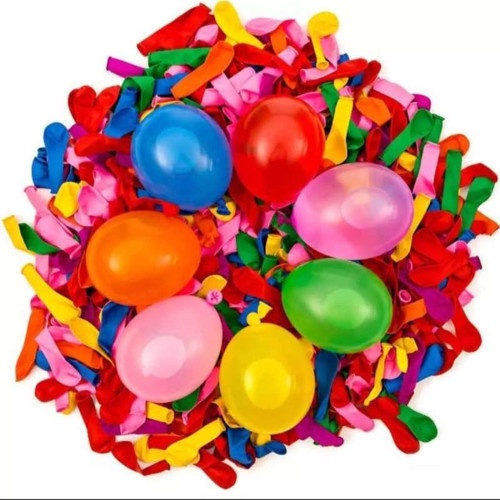 Jual BALON SUPER MINI ISI 5PCS BALON UNYIL BALON JARI BALON AIR BALON ...