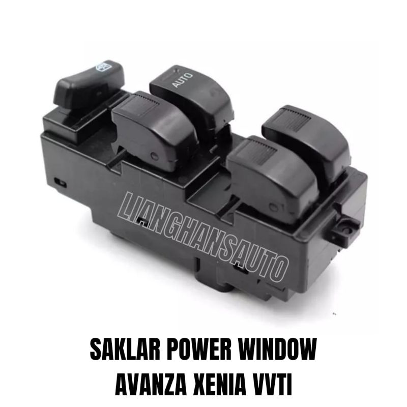 Jual SAKLAR SWITCH POWER WINDOW AVANZA XENIA LAMA VVTI | Shopee Indonesia