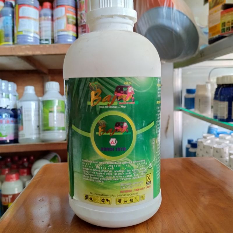 Jual insektisida bajaj dimehipo 1 lto | Shopee Indonesia