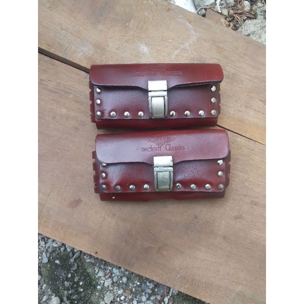 Jual Vintage Dompet Kulit Hp Jadul From Usa Harga Per Pcs (Bekas ...