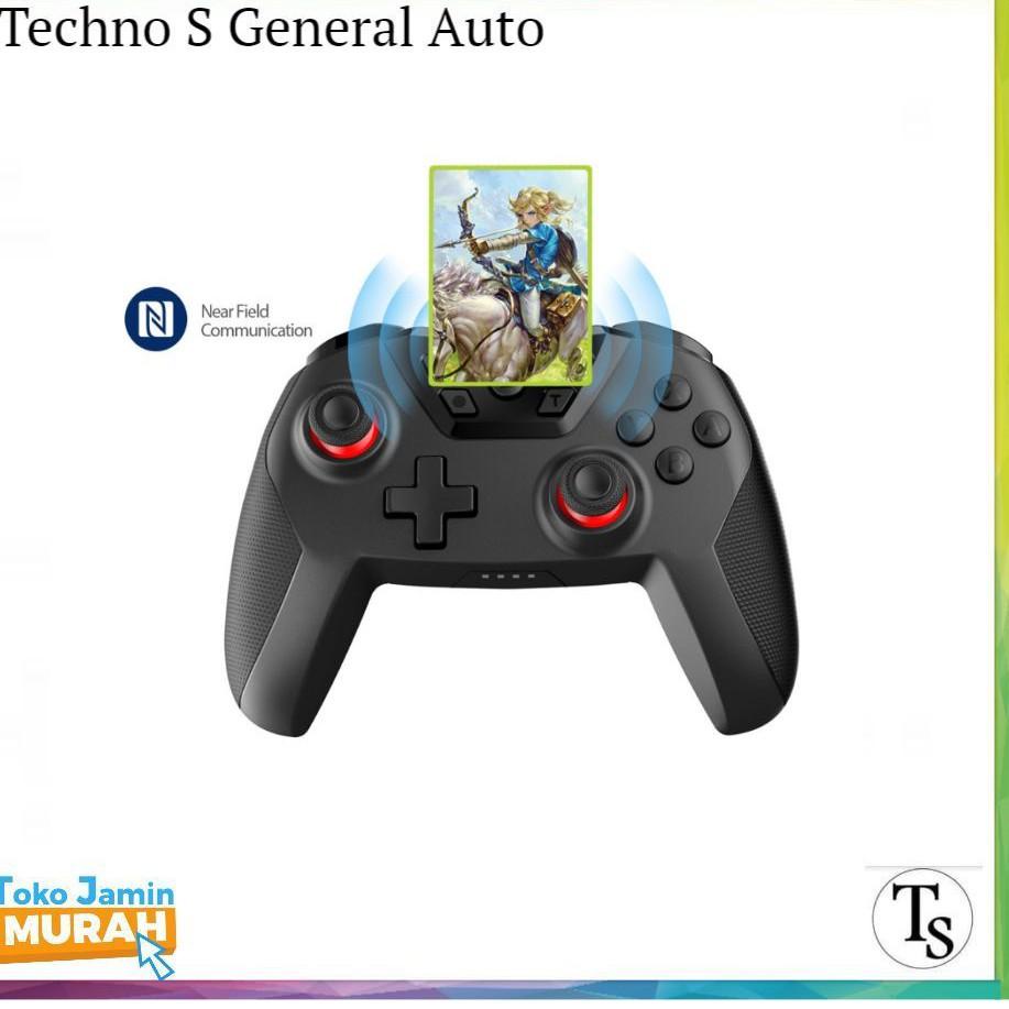 Jual Terkini Stick Dobe Pro Wireless Controller Nintendo Switch - Stik ... Jual Terkini Stick Dobe Pro Wireless Controller Nintendo Switch - Stik ...