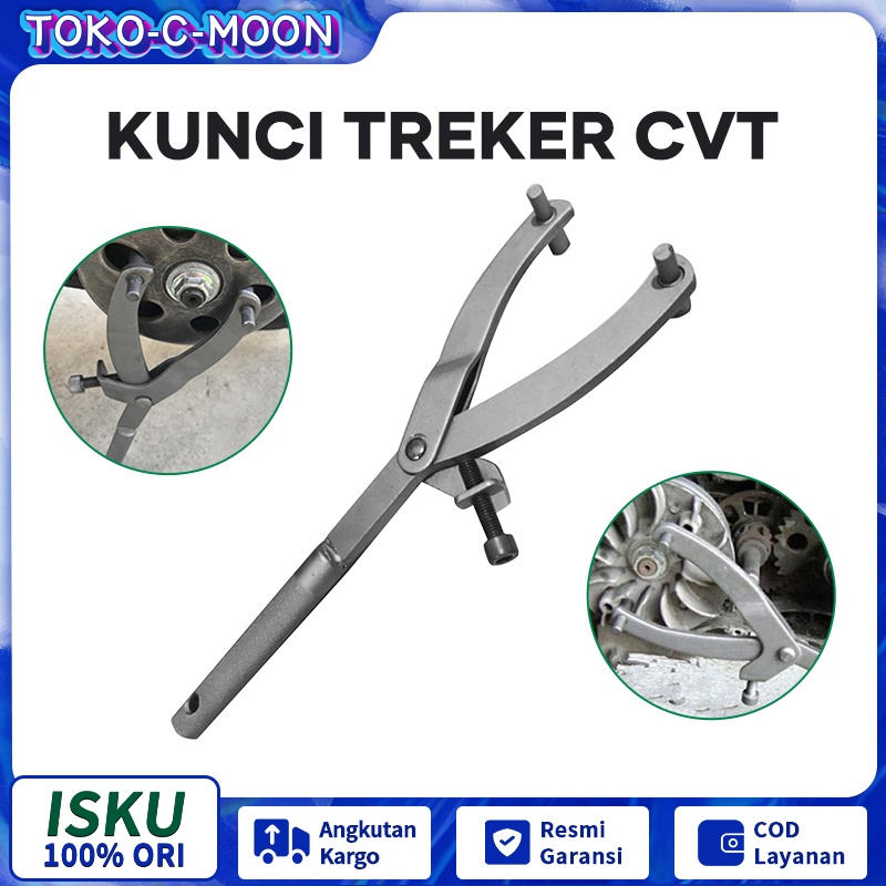 Jual ISKU Kunci Treker CVT/Tracker CVT/Flywheel Wrench/Flying Wheel ...