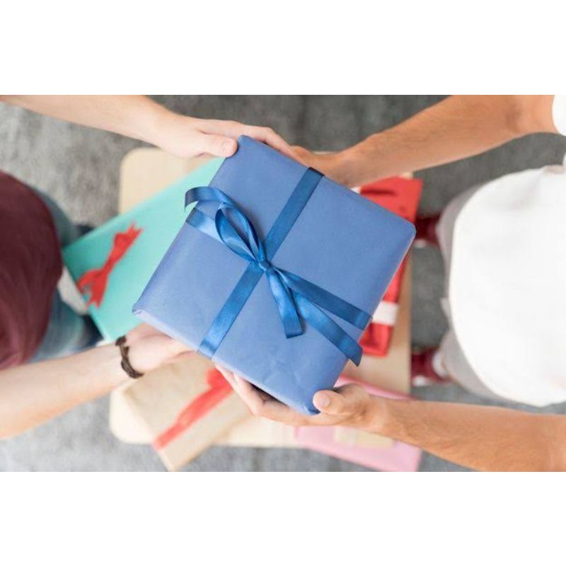 Jual Extra Packing Kertas Kado & Kartu Ucapan | Shopee Indonesia