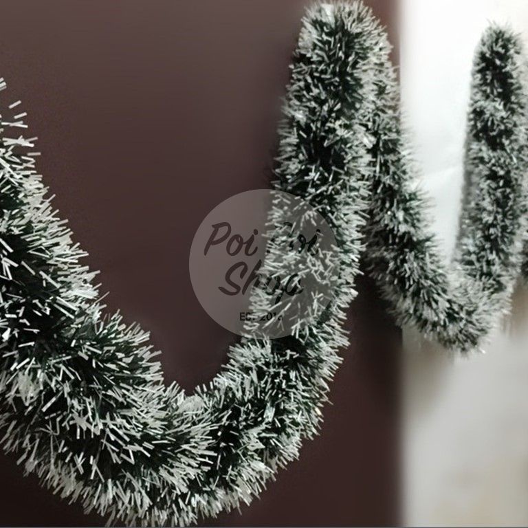 Jual Slinger Natal 2M Selinger Garland Hiasan Pohon Natal Christmas ...