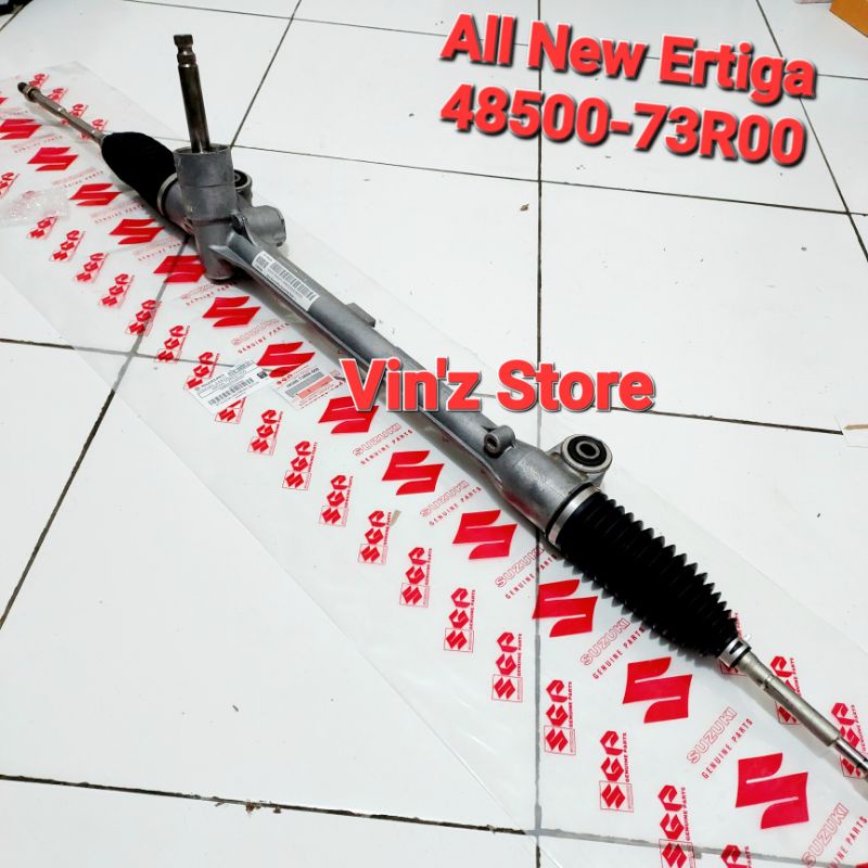 Jual ORIGINAL RACK STEER BAK STIR GEAR BOX STEERING ALL NEW ERTIGA 2018 ...