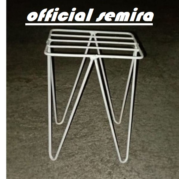 Jual RAM MODERN KOTAK 30X30CM TINGGI 20 CM/RAK BUNGA MURAH/RAK BUNGA ...