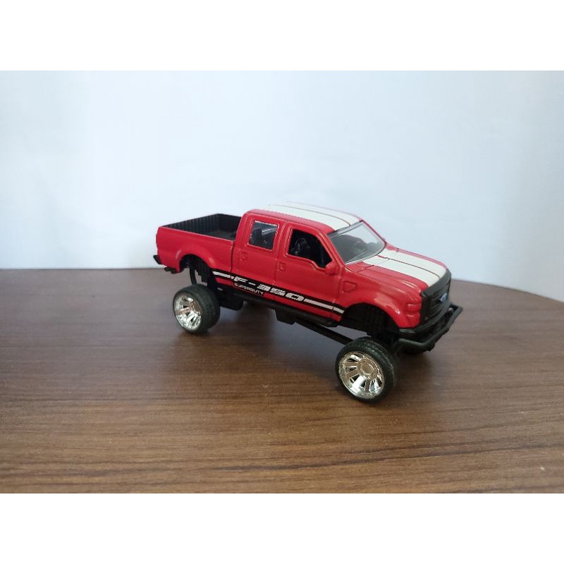 Jual Jada Toys Ford F350 Custom | Shopee Indonesia