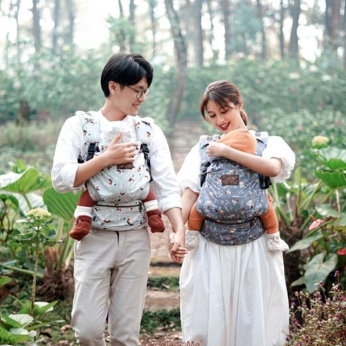 Jual CUDDLE ME ULTIMO Hipseat Baby Carrier Cuddleme Gendongan Bayi Hip ...