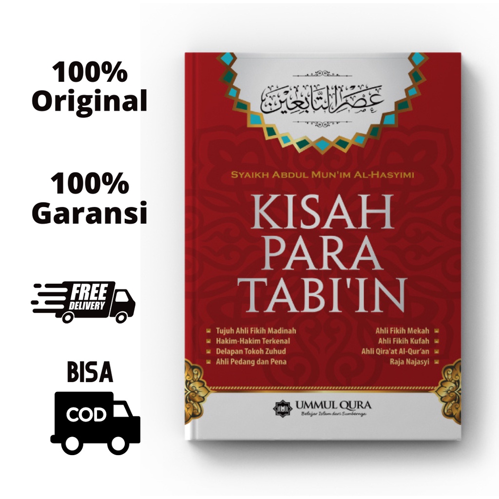 Jual Buku Kisah para Tabi'in | Shopee Indonesia