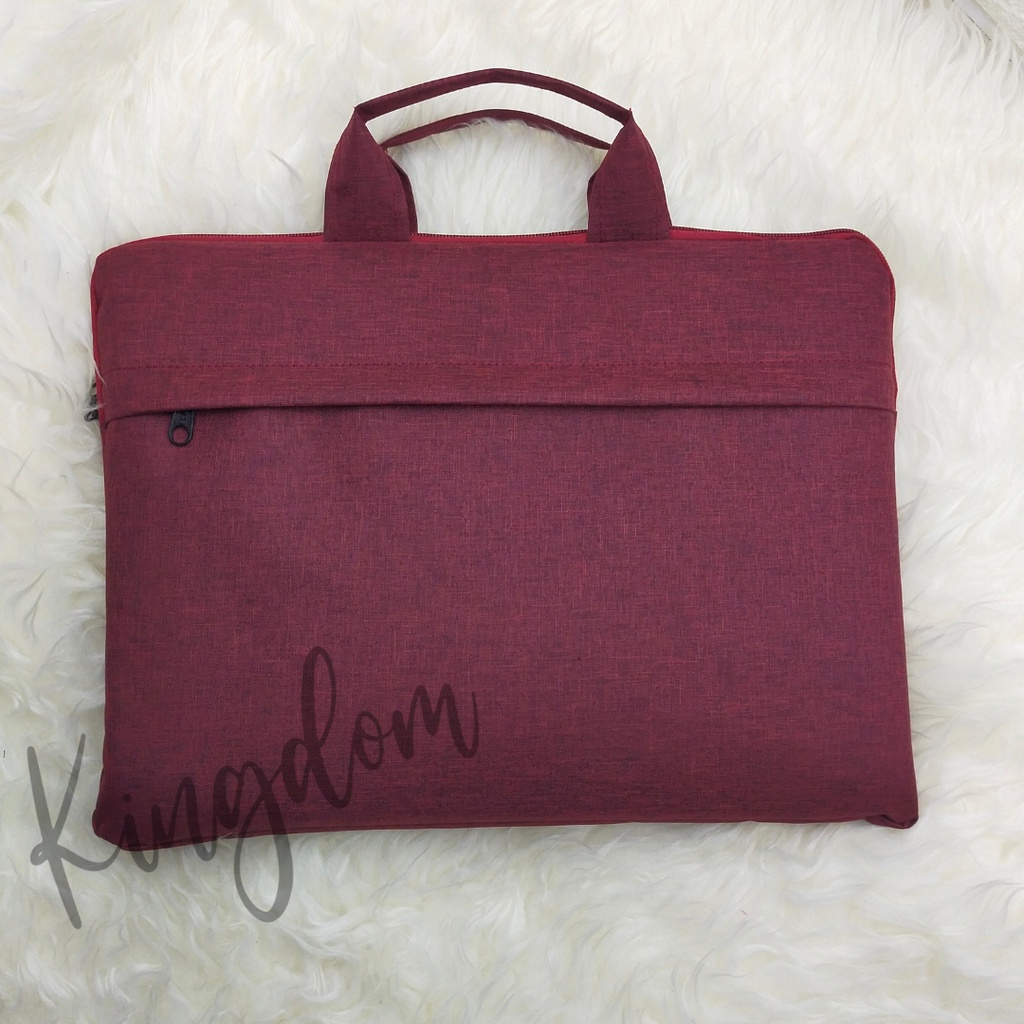 Jual Tas Laptop 14 Inch, 13" 12" 15" Berkualitas/ Tas Laptop Jinjing ...