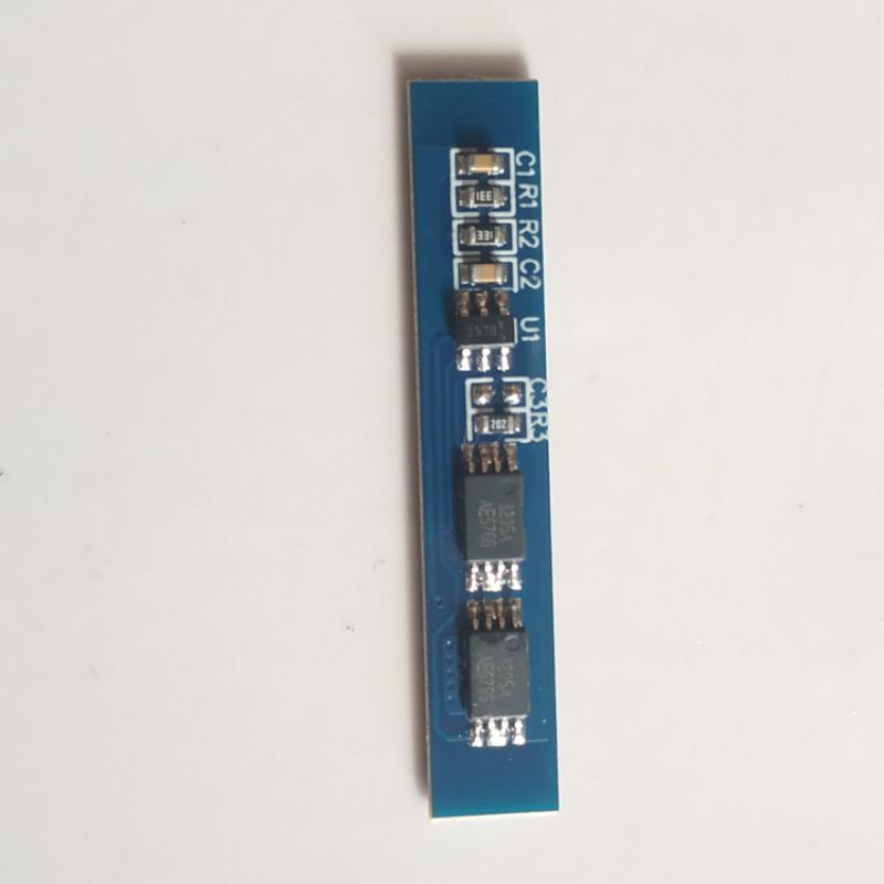 Jual Modul BMS Battery Charger Protection Pelindung Baterai 18650 2S 3A ...